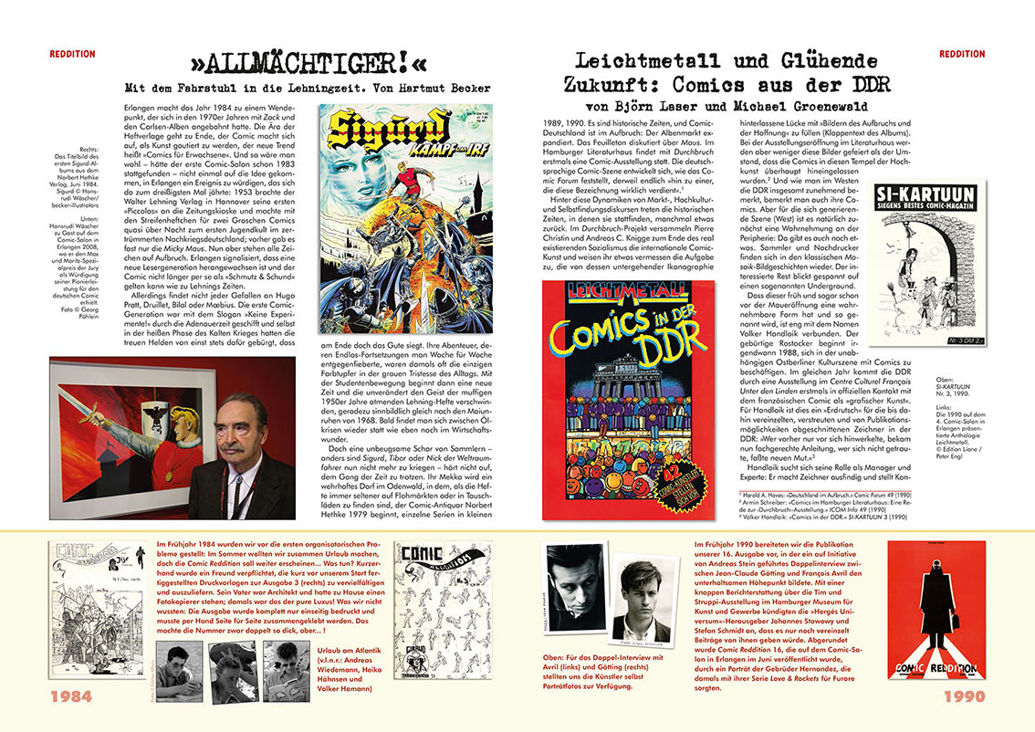 Edition Alfons - Verlag für Graphische Literatur – Fachmagazin ...